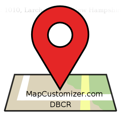 View Map Mapcustomizer