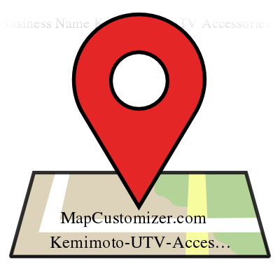 View map | Mapcustomizer.com