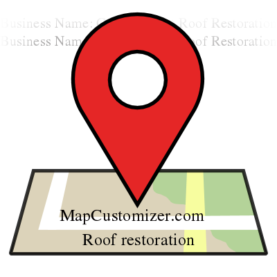 View map | Mapcustomizer.com