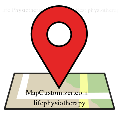 View map | Mapcustomizer.com